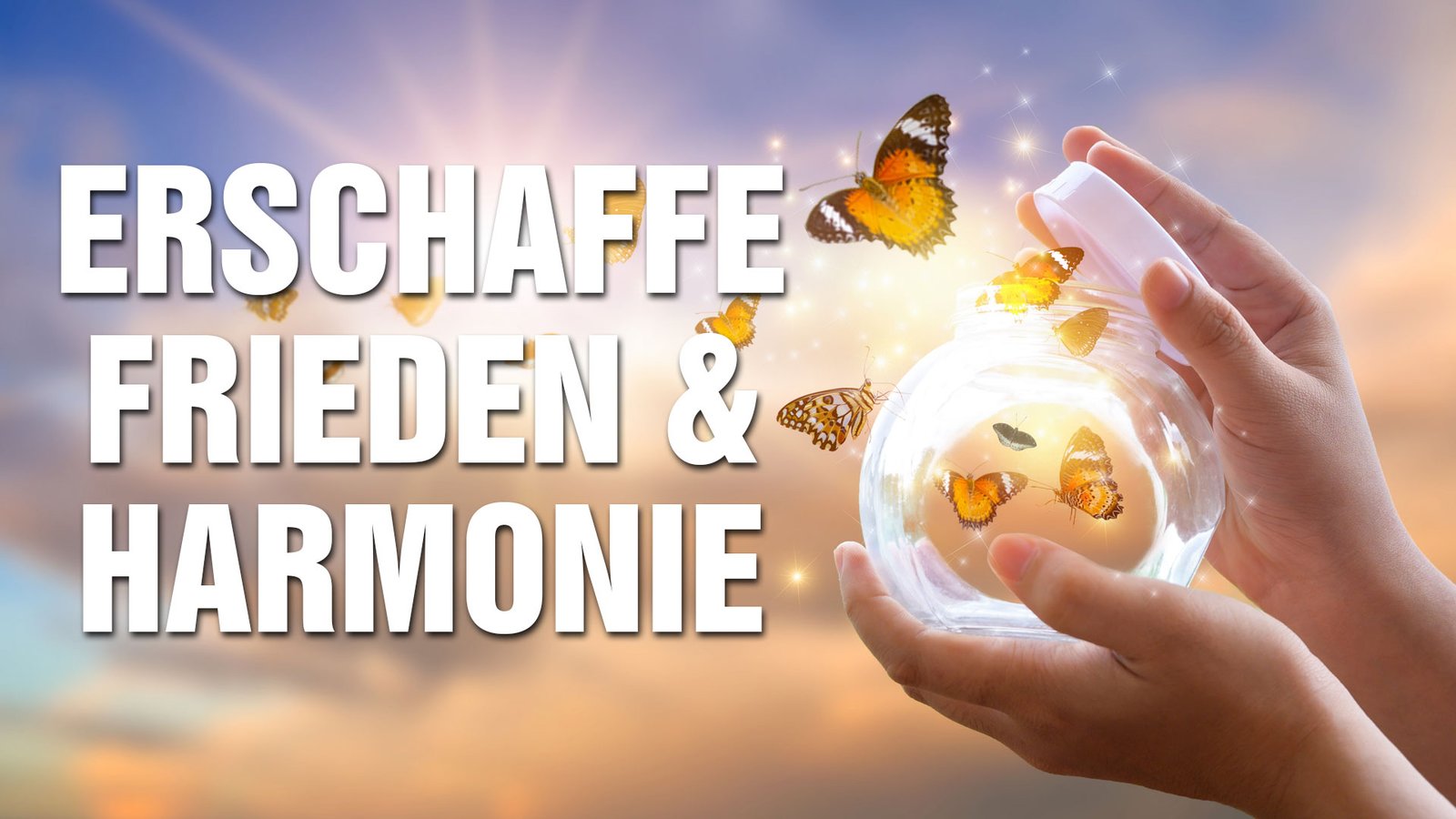 Welt im Wandel TV » Der Ausweg aus Stress, Angst & Erschöpfung: Wie Du Frieden & Harmonie in ...