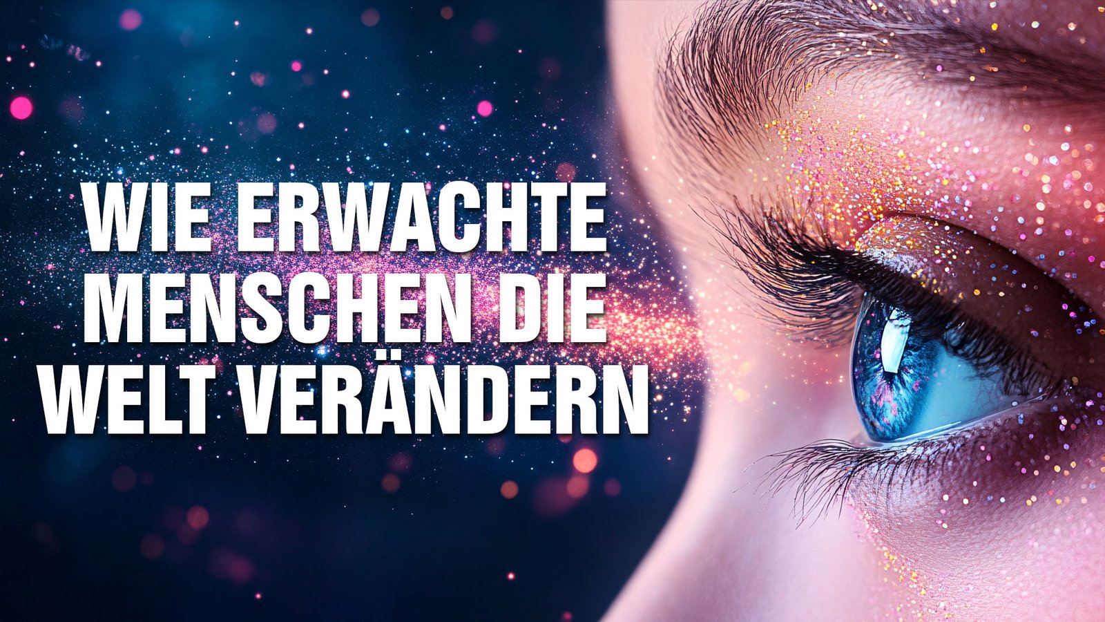 Welt im Wandel TV » FRIEDEN STATT KRIEG: Wie der erwachte Mensch durch sein Verhalten die Welt ...