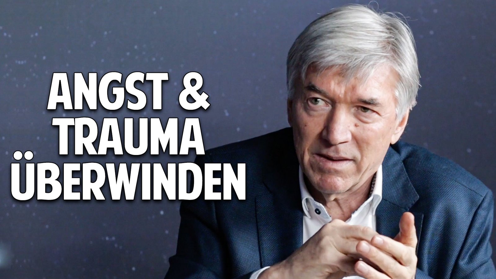 Welt im Wandel TV » Angst & Trauma überwinden: Der Schlüssel zu Deiner ...