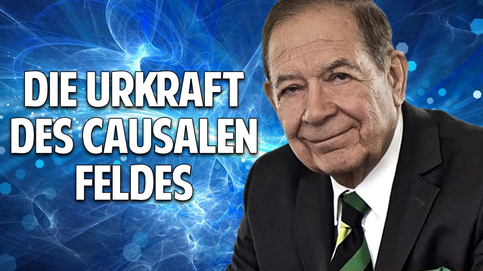 Welt im Wandel TV » Die Urkraft des Causalen Feldes – Horst Vogel