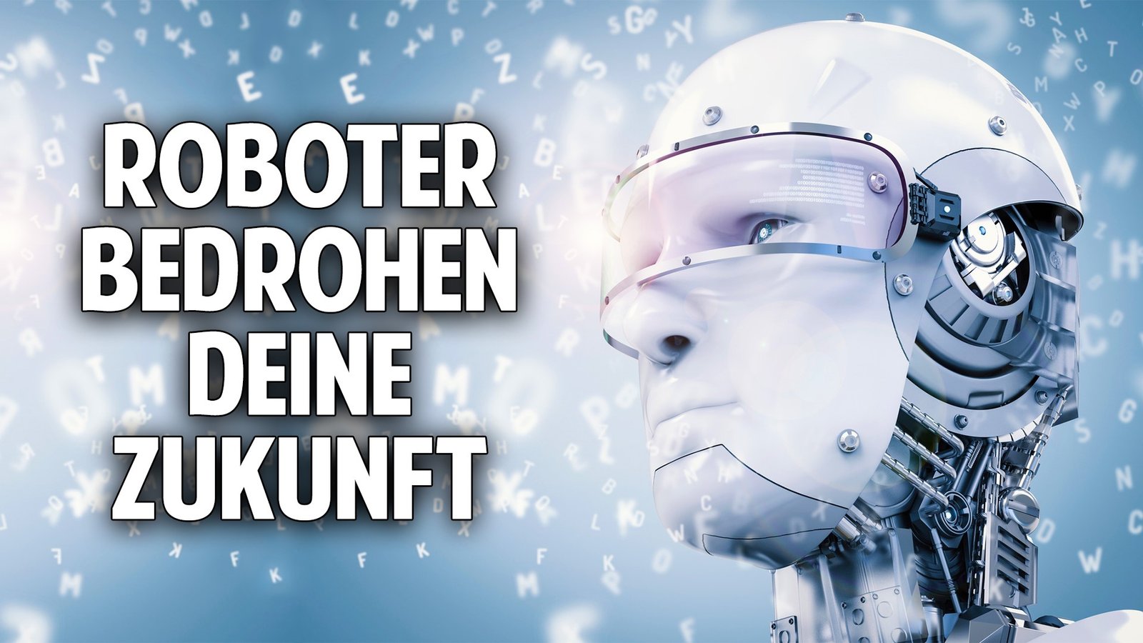 Welt im Wandel TV » Roboter bedrohen unsere Zukunft