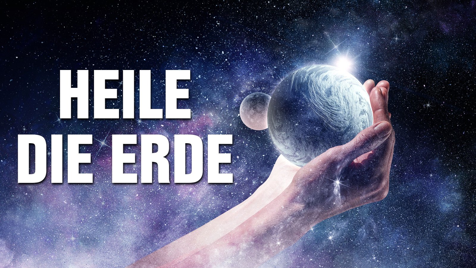 Welt im Wandel TV » Rettung der Erde: Wie Du mit dem morphogenetischen ...